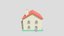 Happy Home(2nd Floor) - Roblox - Download Free 3D model by ...