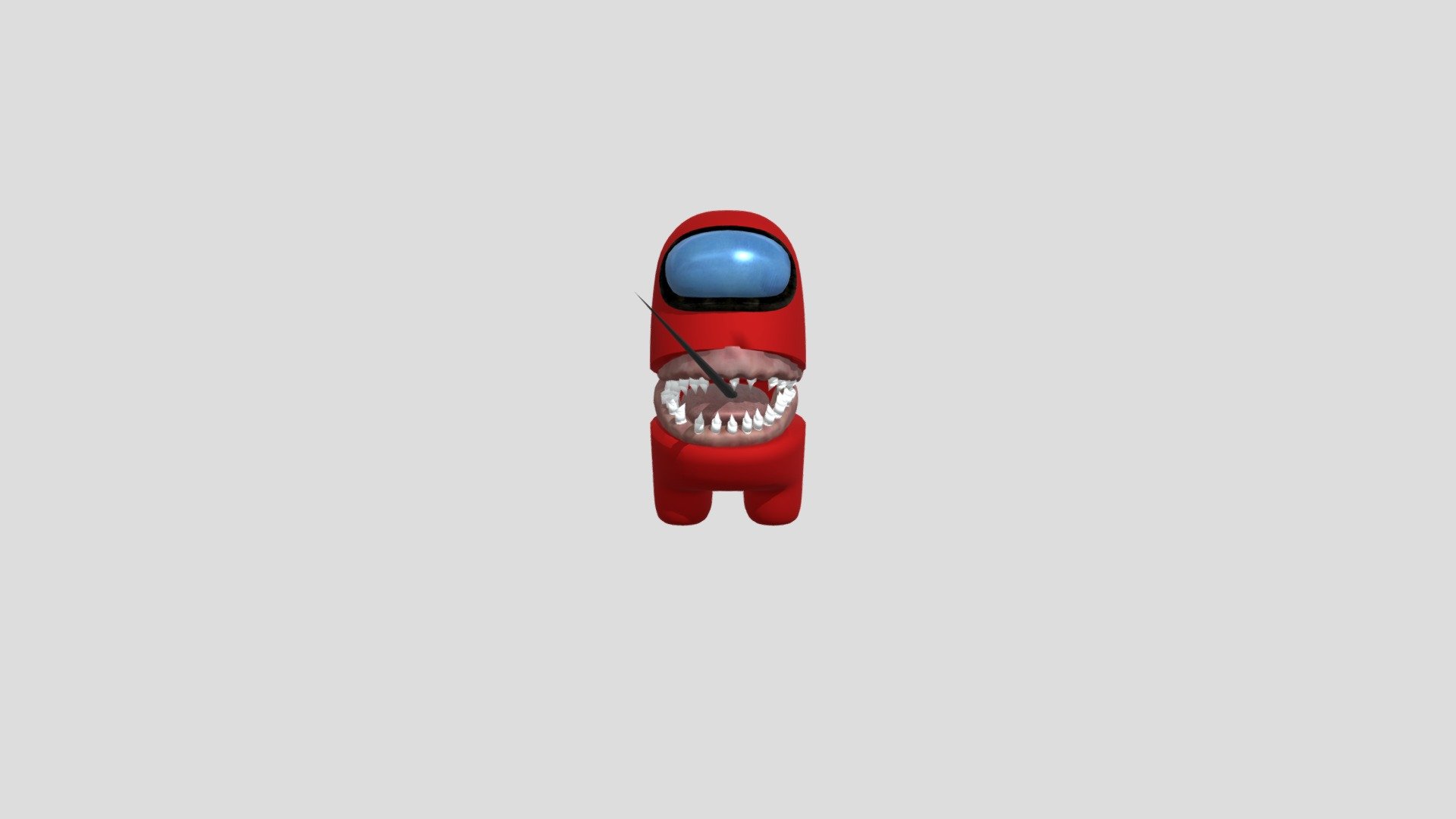 better_among_us_imposter - Download Free 3D model by kittyawesome ...