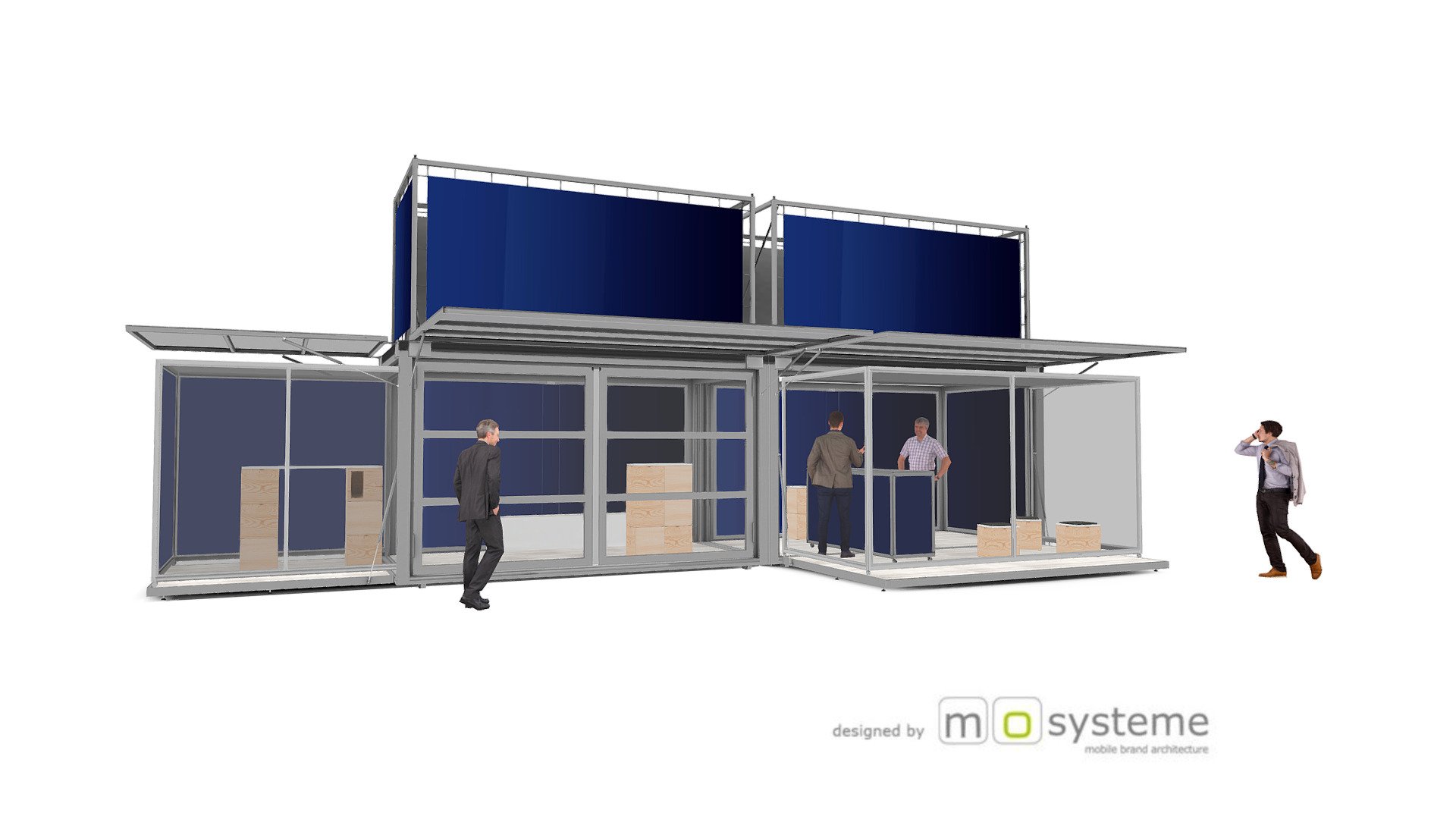 Container-Look 2x-L-shape - 3D model by mo-systeme (@mosysteme ...