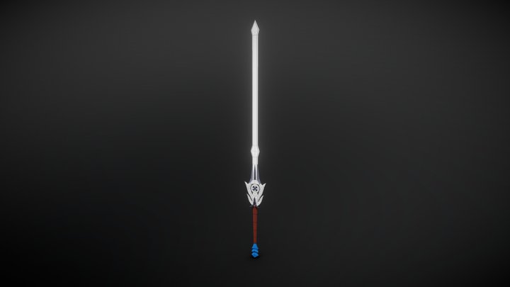Shardblade 3D models - Sketchfab