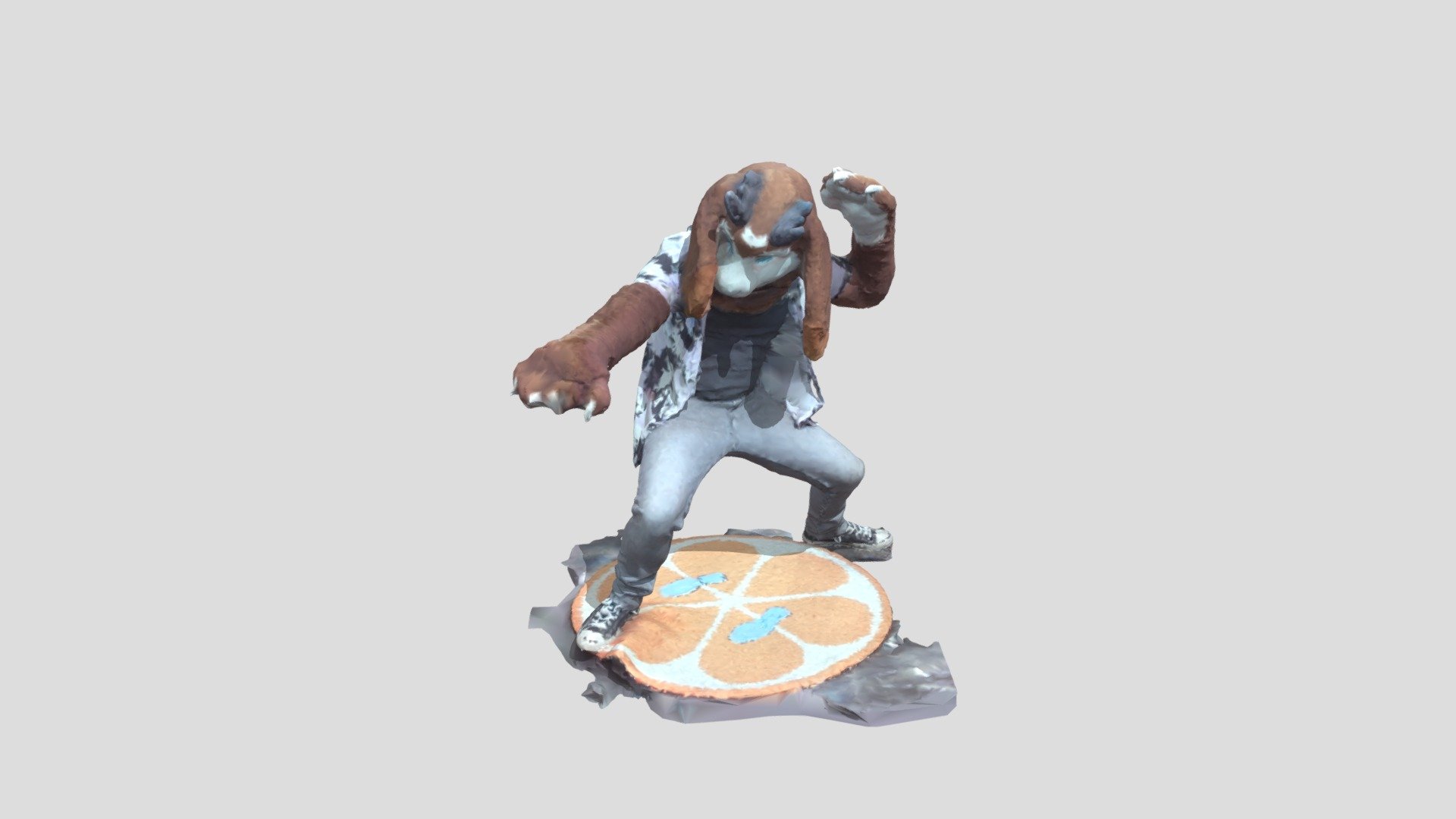 Colten Shepherd - 3D model by 417drone [5439323] - Sketchfab