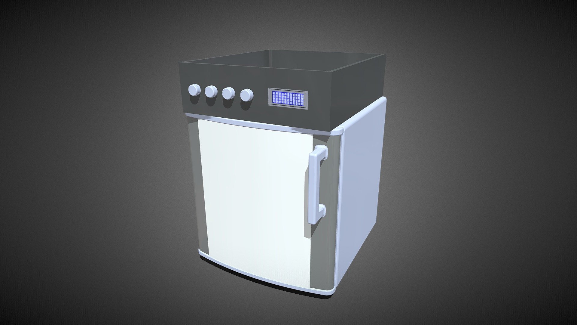 incubator - 3D model by SAFE-T-PROOF (@safetproof) [5439534] - Sketchfab