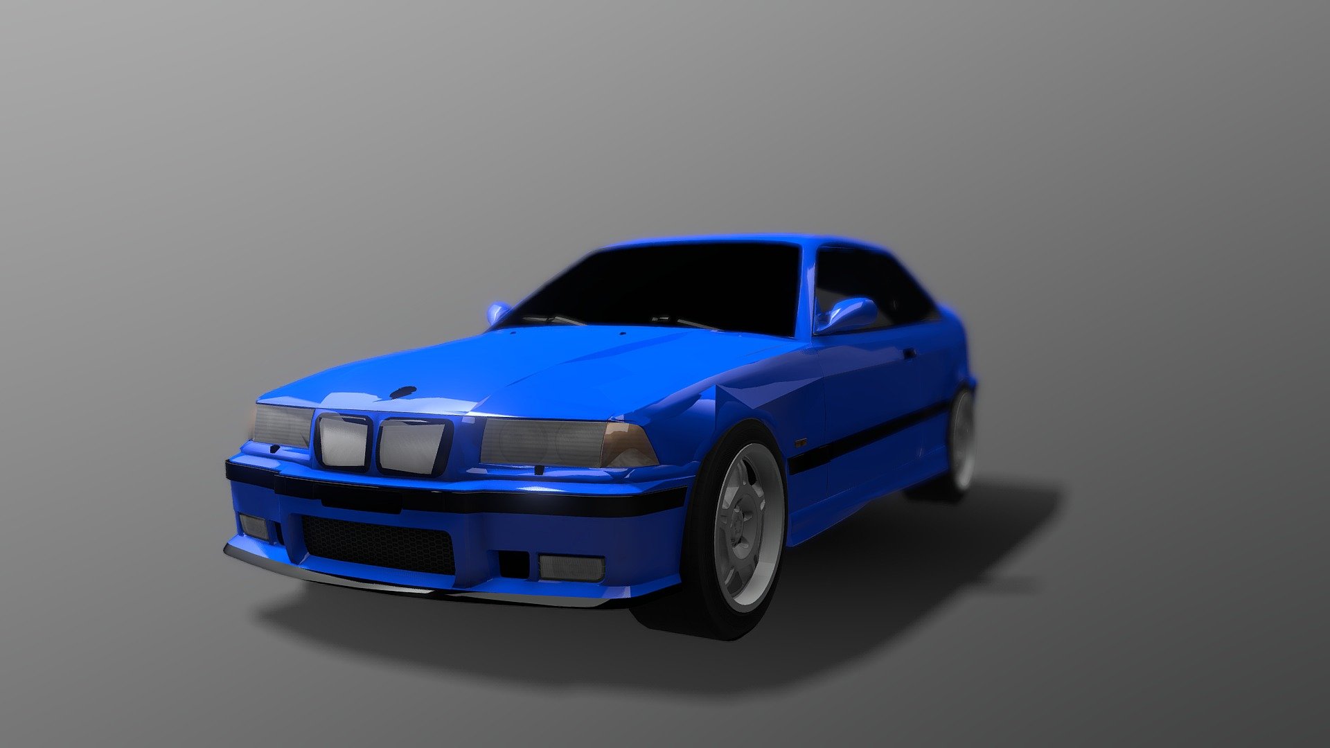 E36 (Unity3D) - Download Free 3D model by jsa201077 (@unityjsa7 ...