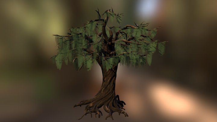 Giant-trees 3D models - Sketchfab