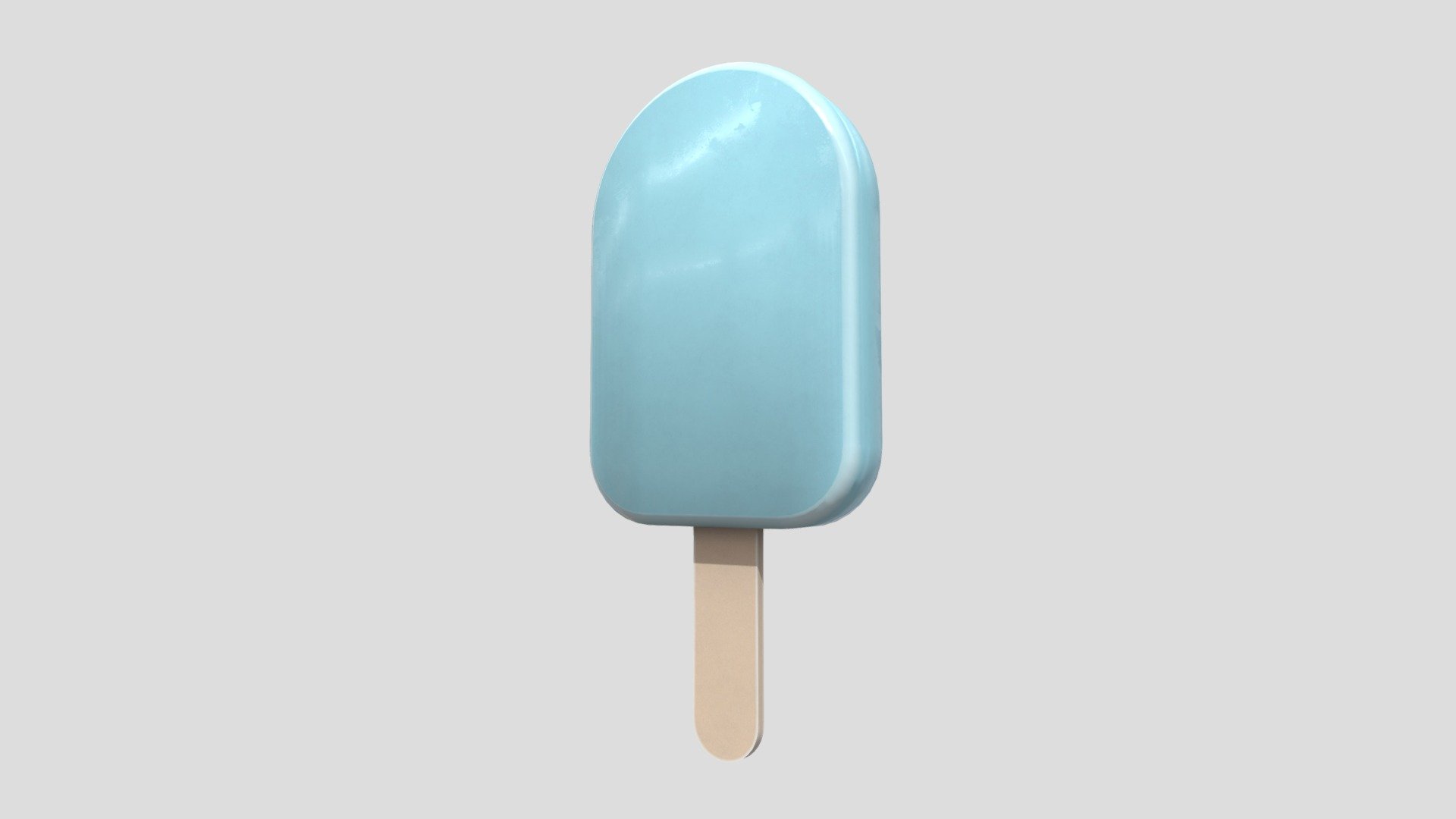 Ice Pop 202302-3 - 3D model by O-tolab [543c096] - Sketchfab