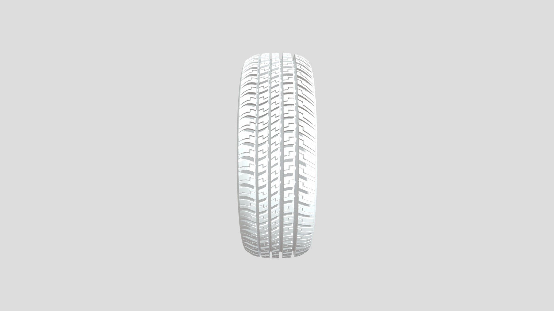 V1 - tire - 3D model by Cristian Petrescu (@cristianpetrescu) [543cc1a ...