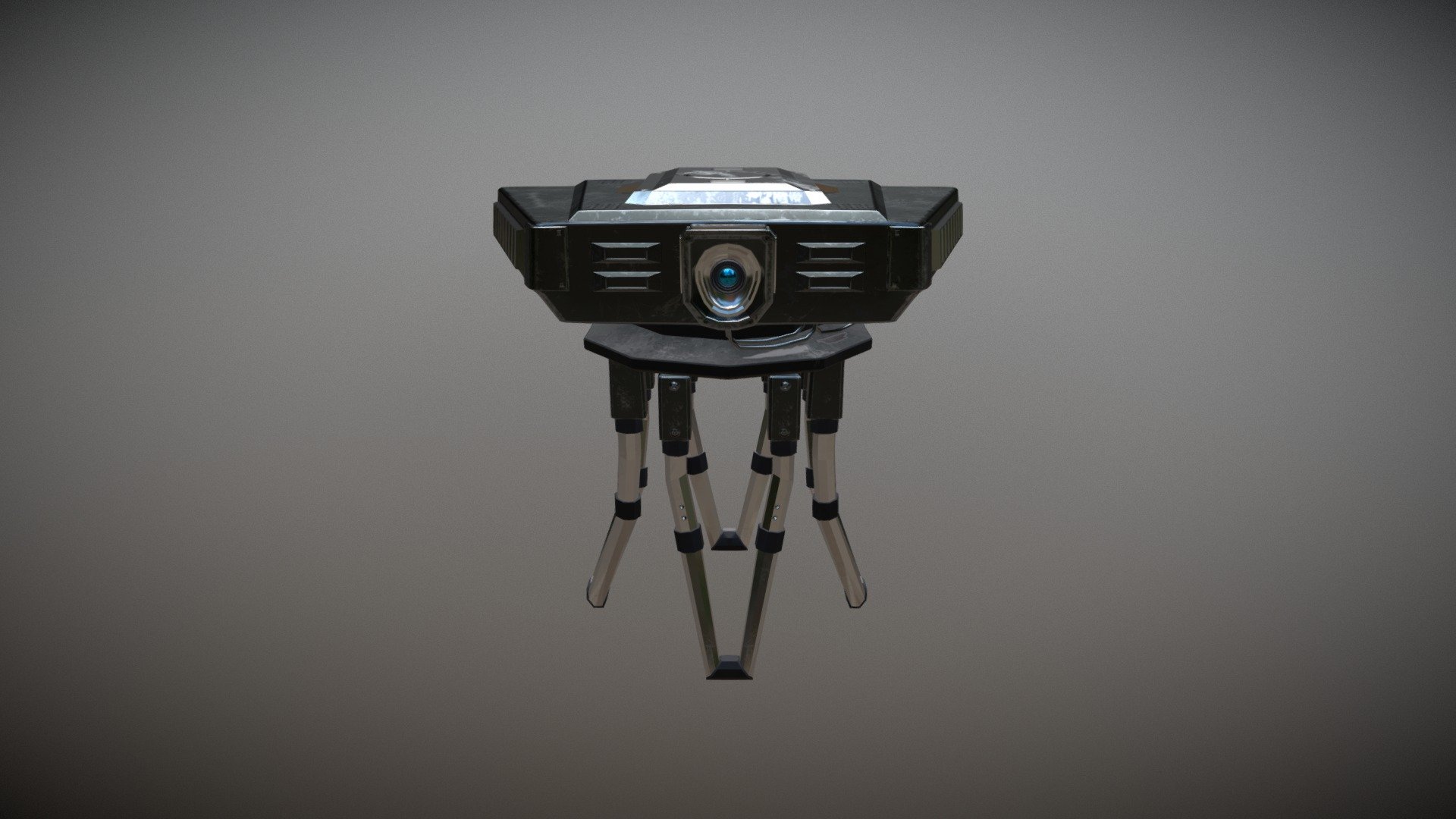 SM Projector NH - 3D model by NicholasBlaiseHetu (@NicholasBlaise ...