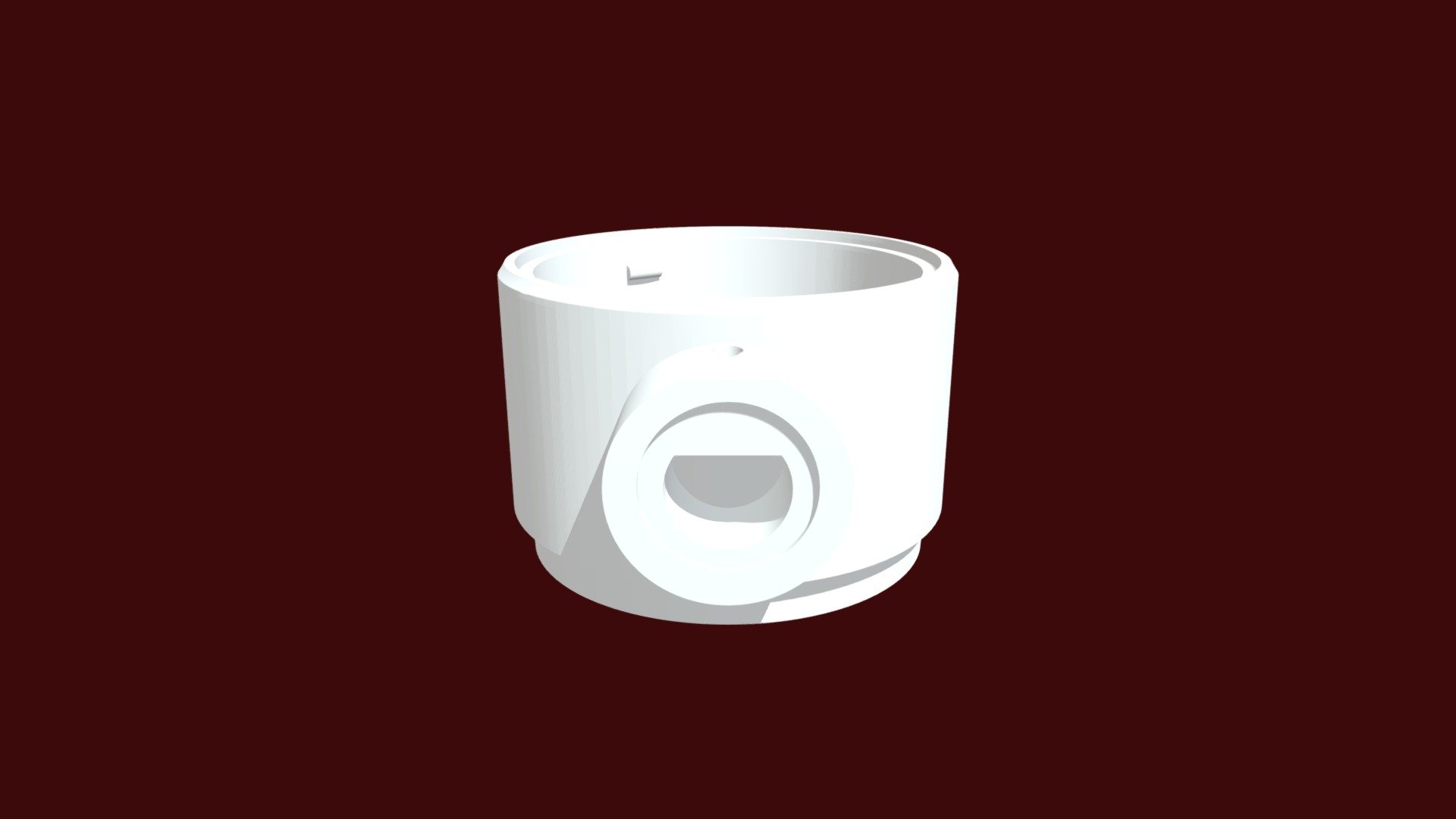 Xiaomi Imilab EC3 CCTV Mount - Download Free 3D model by molnardani3l ...
