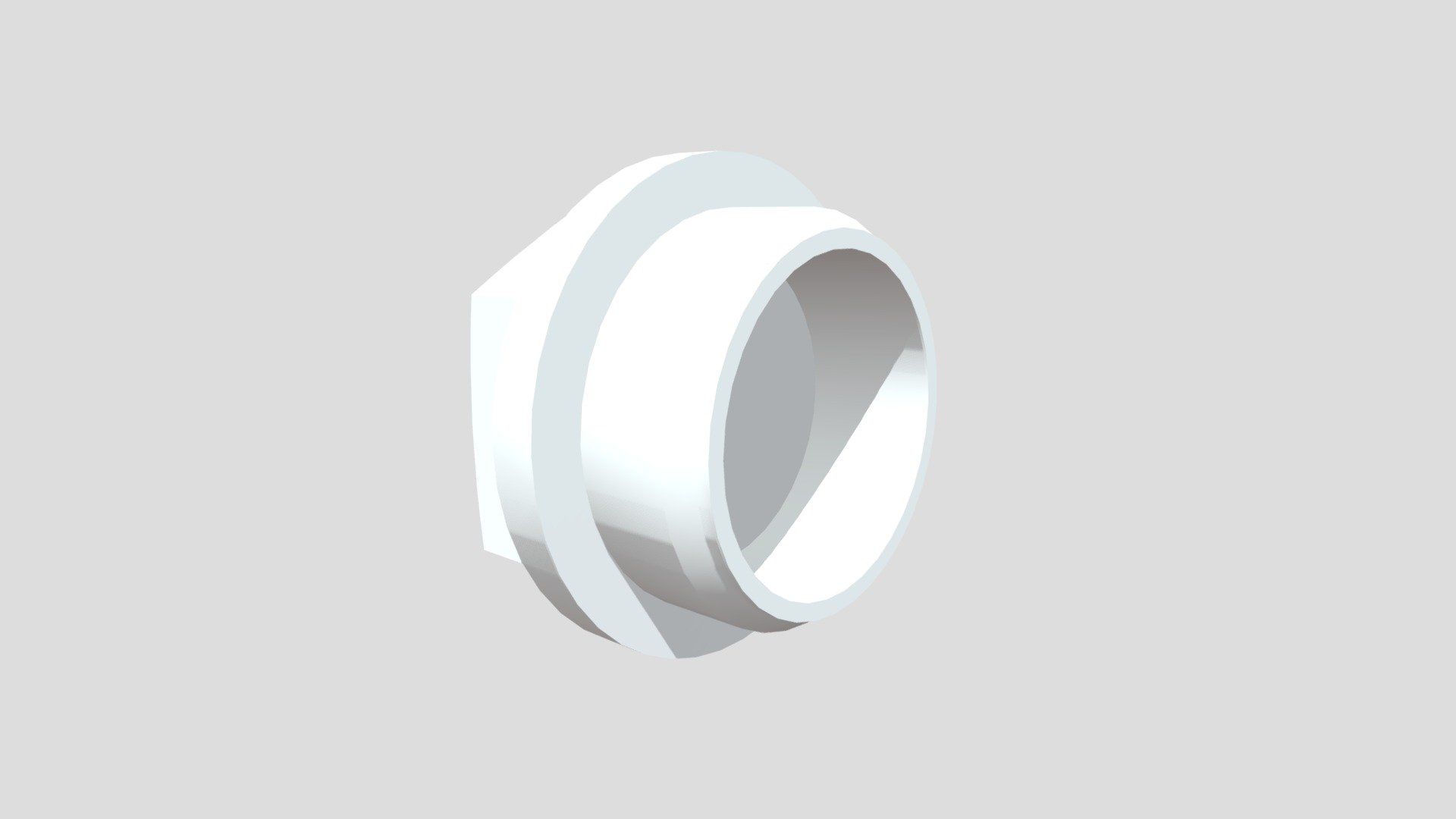 28028 Screw plugs Form C, with drain symbol - 3D model by TraceParts ...