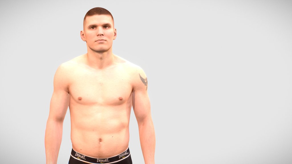 Human body - A 3D model collection by Puchiflais - Sketchfab