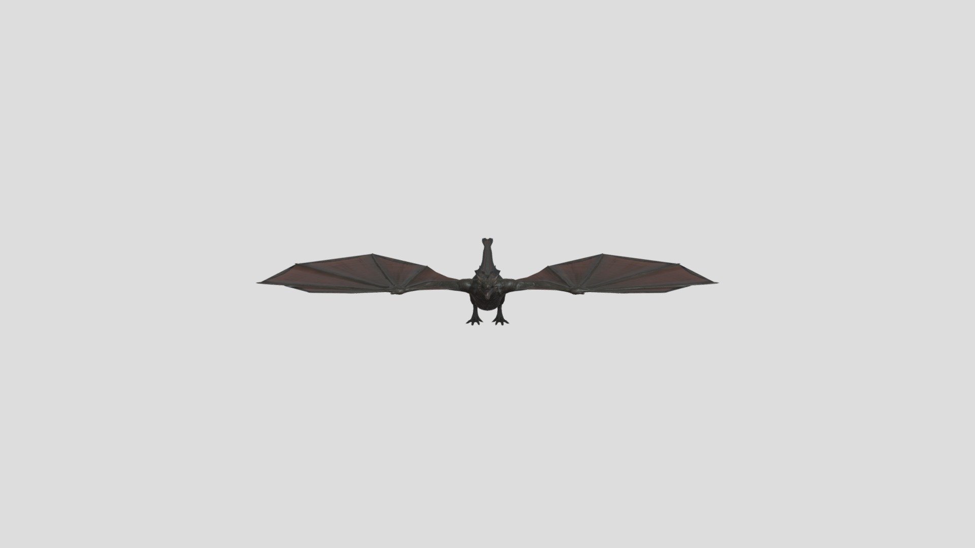 GOT Adult Viserion - Download Free 3D model by Modbuff (@CGreature ...