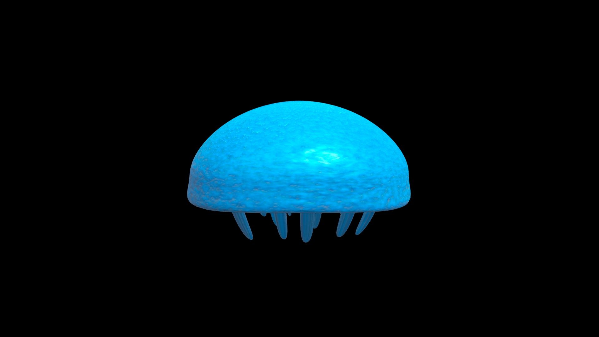 osteoclasts - 3D model by kkarumbil [5440472] - Sketchfab
