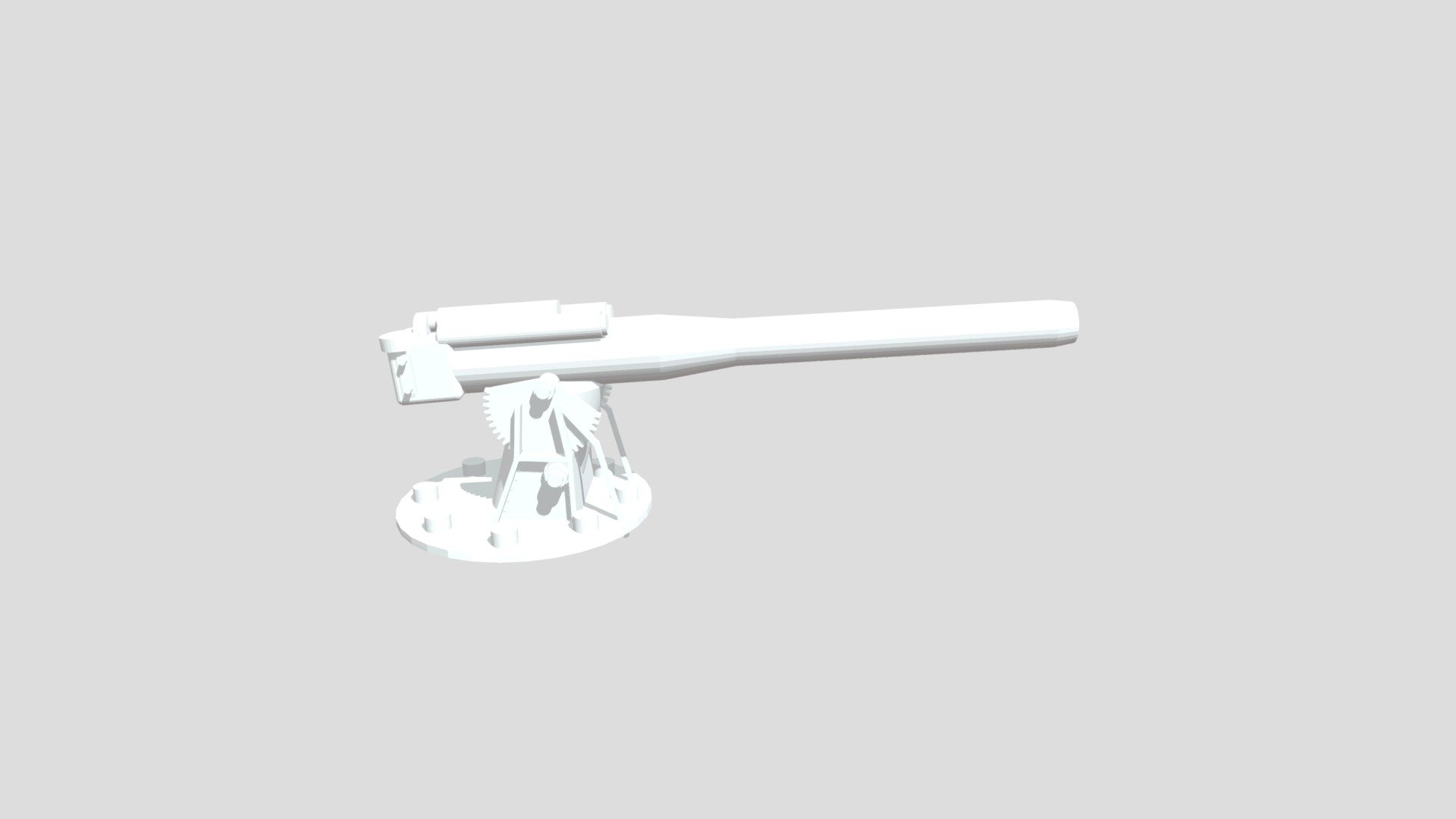 Gun Thing - Download Free 3D model by zirconthecrystal [5440d21 ...