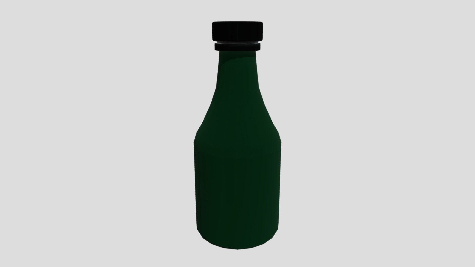 3D Bottle - Download Free 3D model by Virtual Art (@VirtualArtB ...