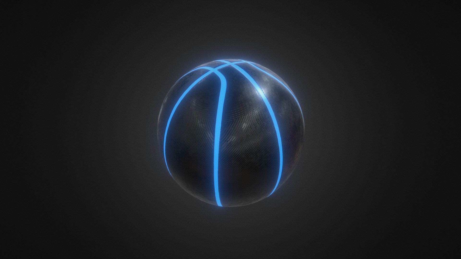 Sci-Fi Basketball - Download Free 3D model by EverZax [544280e] - Sketchfab