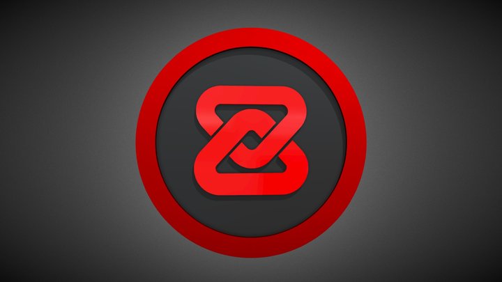 Red-logo 3D models - Sketchfab