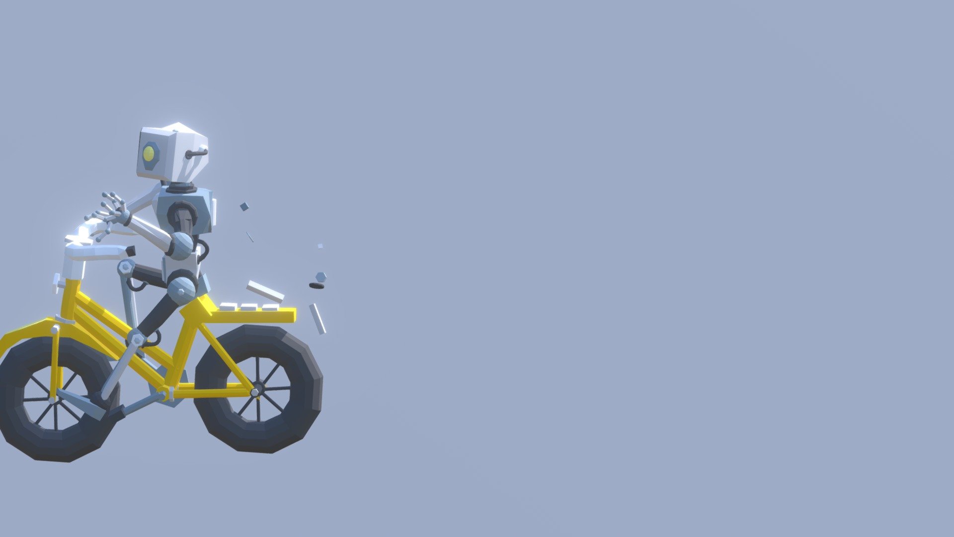 Hack a Robot - 3D model by Matt Connors (@mseydel) [544310e] - Sketchfab