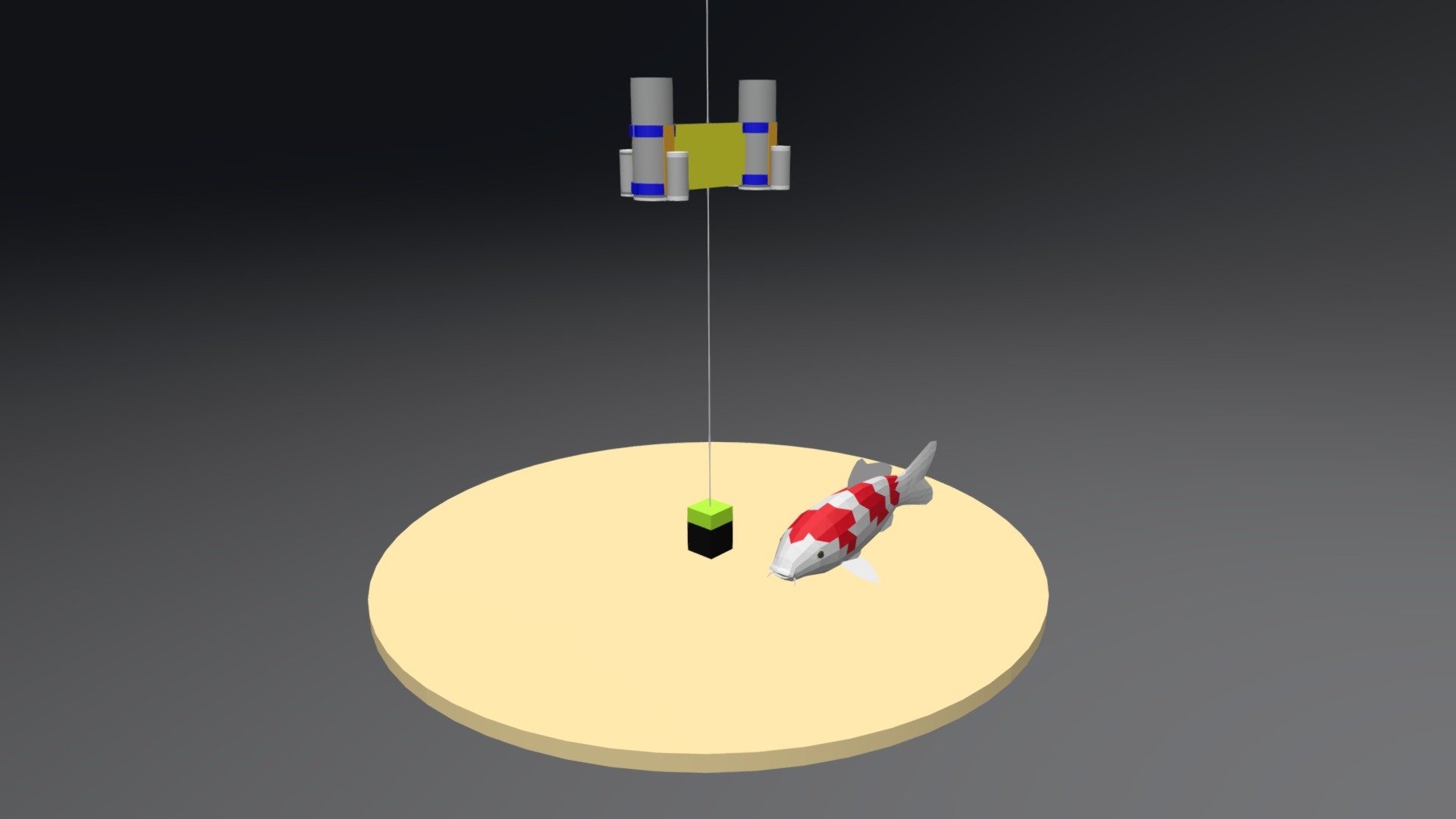 drop camera 2023 - 3D model by Myeongho Seo (@mydad88) [544326b ...