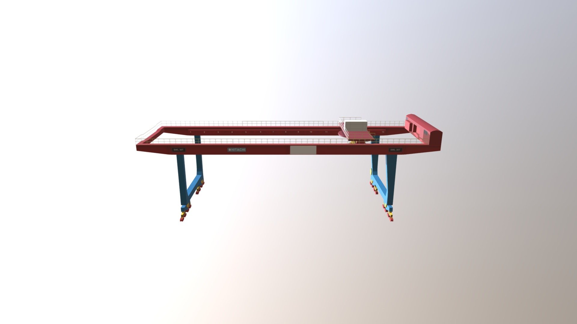 RMGC - 3D model by boeyouth [54442cb] - Sketchfab