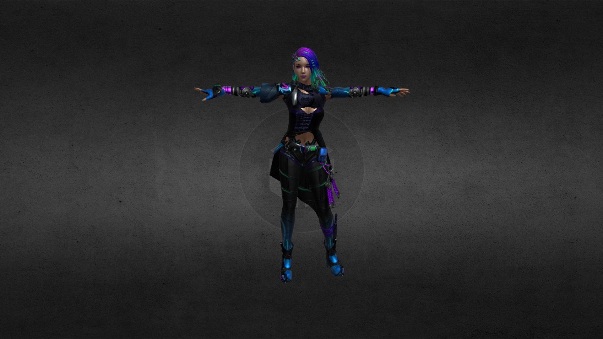 FREE FIRE-MOCO-DESPERTA - 3D model by johelsonmesquita2019 [5444461 ...