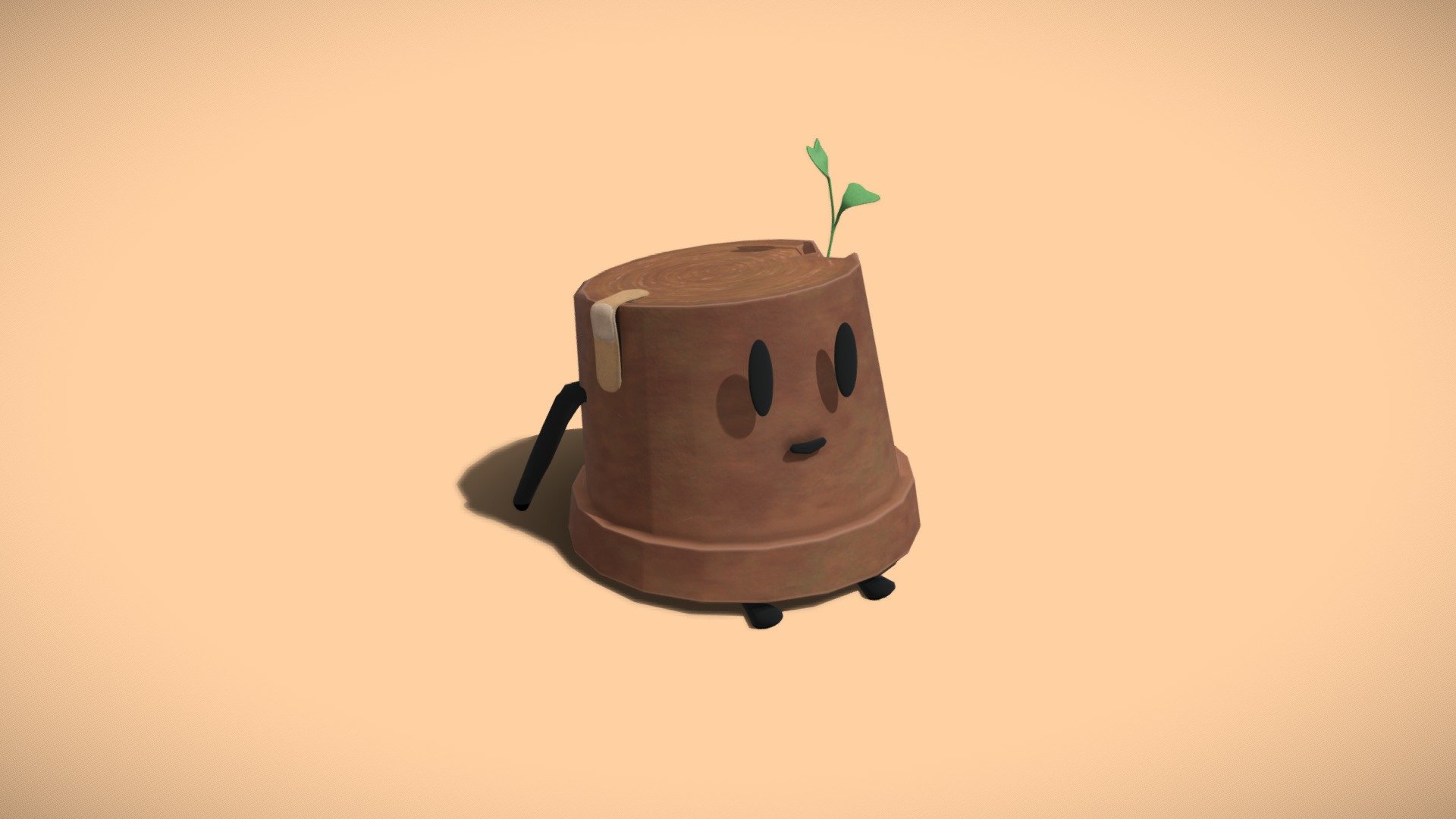 F&P's:GE Potson - 3D model by ecto (@ecto148) [54447e8] - Sketchfab