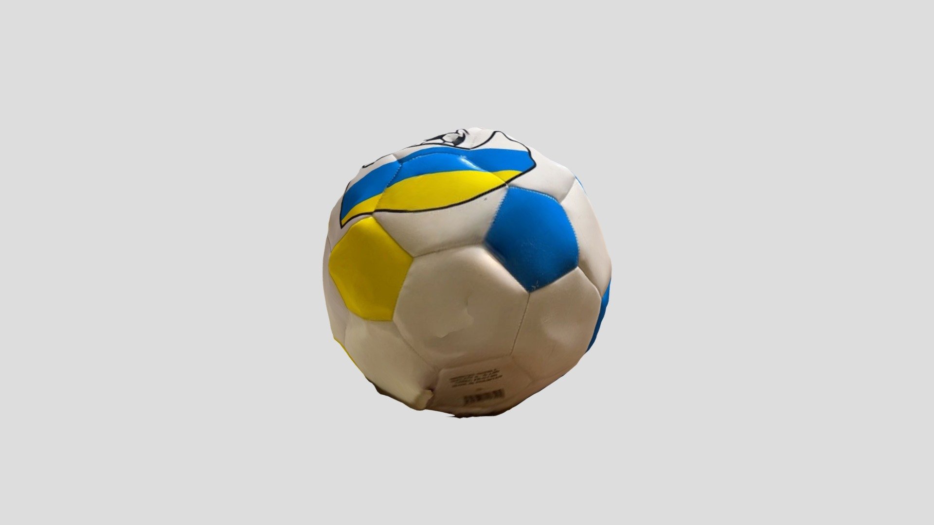 Ball - Download Free 3D model by antoninaho [5445010] - Sketchfab