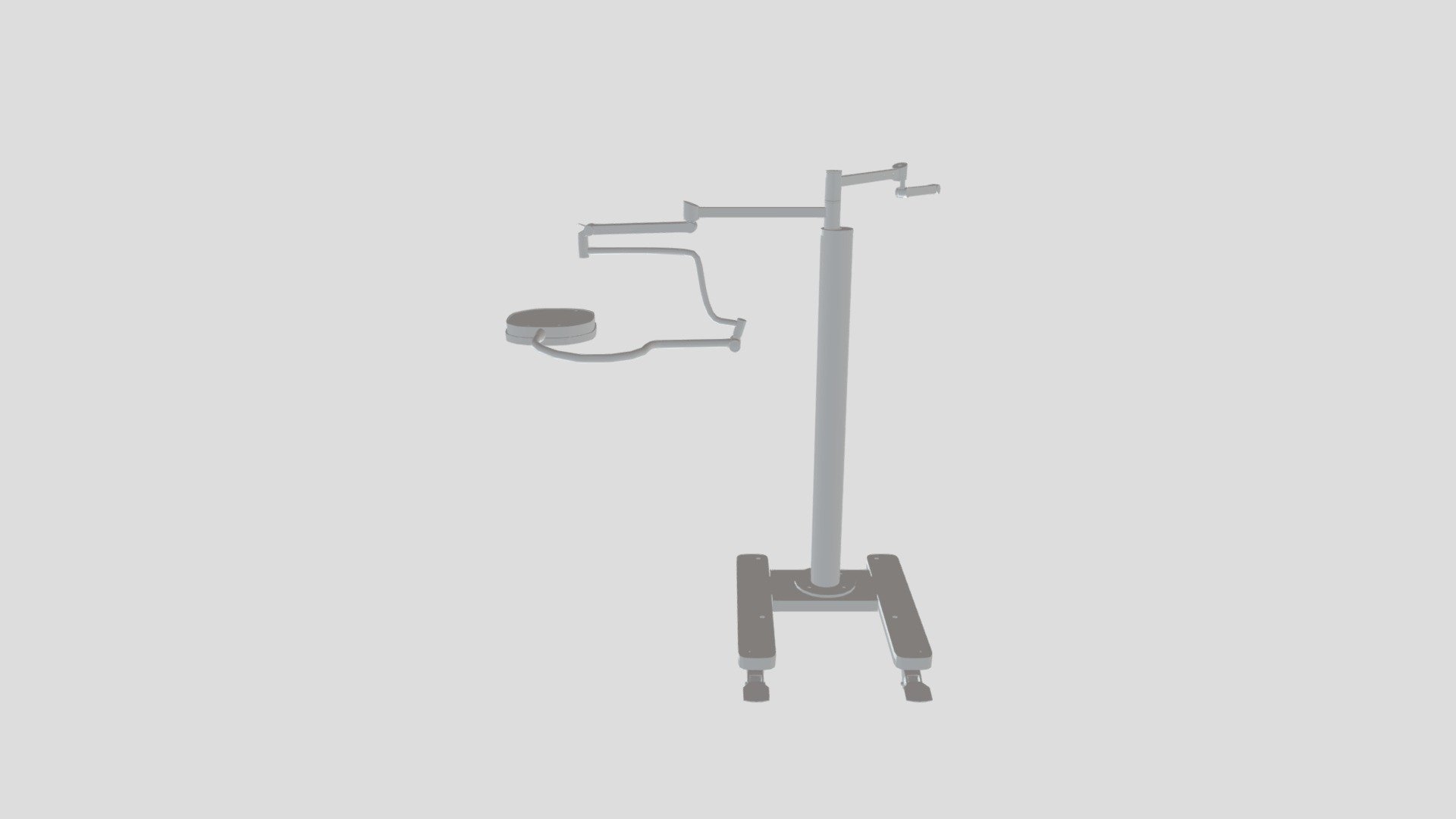 Lab lamp - Download Free 3D model by andersmeier96 [54454ae] - Sketchfab
