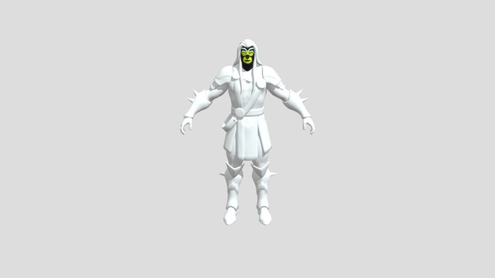 Galactus-event 3D models - Sketchfab