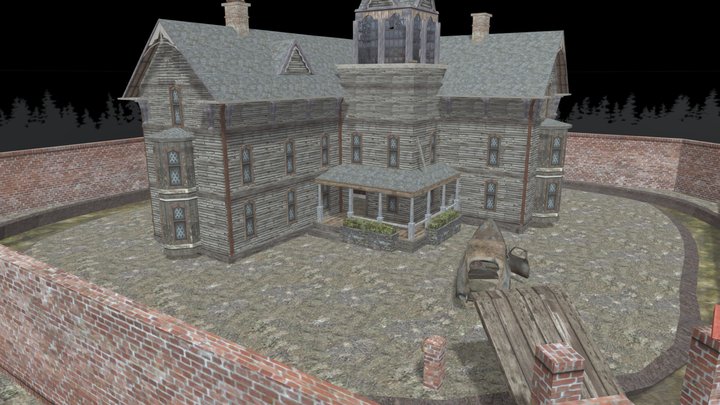 Granny 3D models - Sketchfab