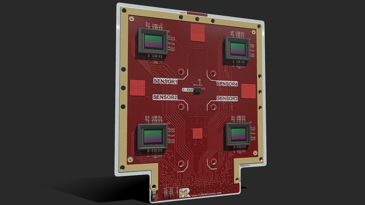 Pcb 3D models - Sketchfab