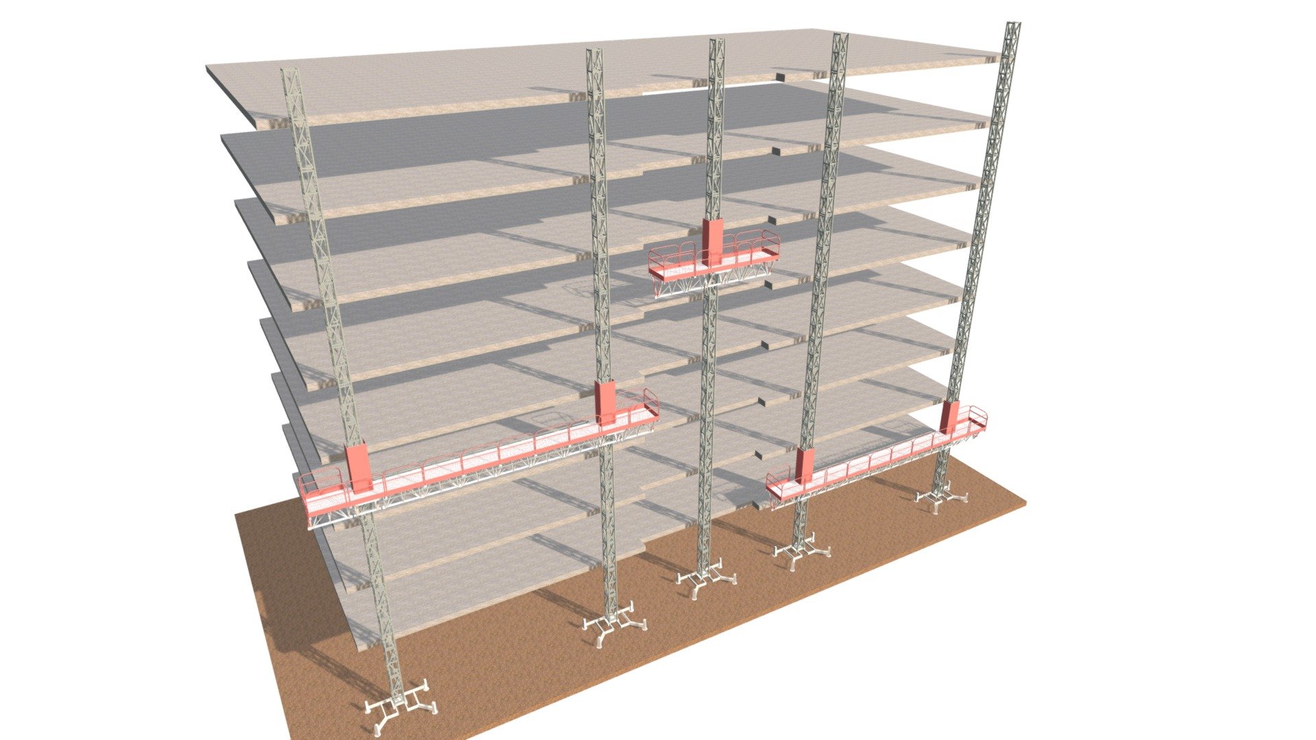 MCWP Block 3D - 3D model by Node Scaffold Design (@nodescaffold ...