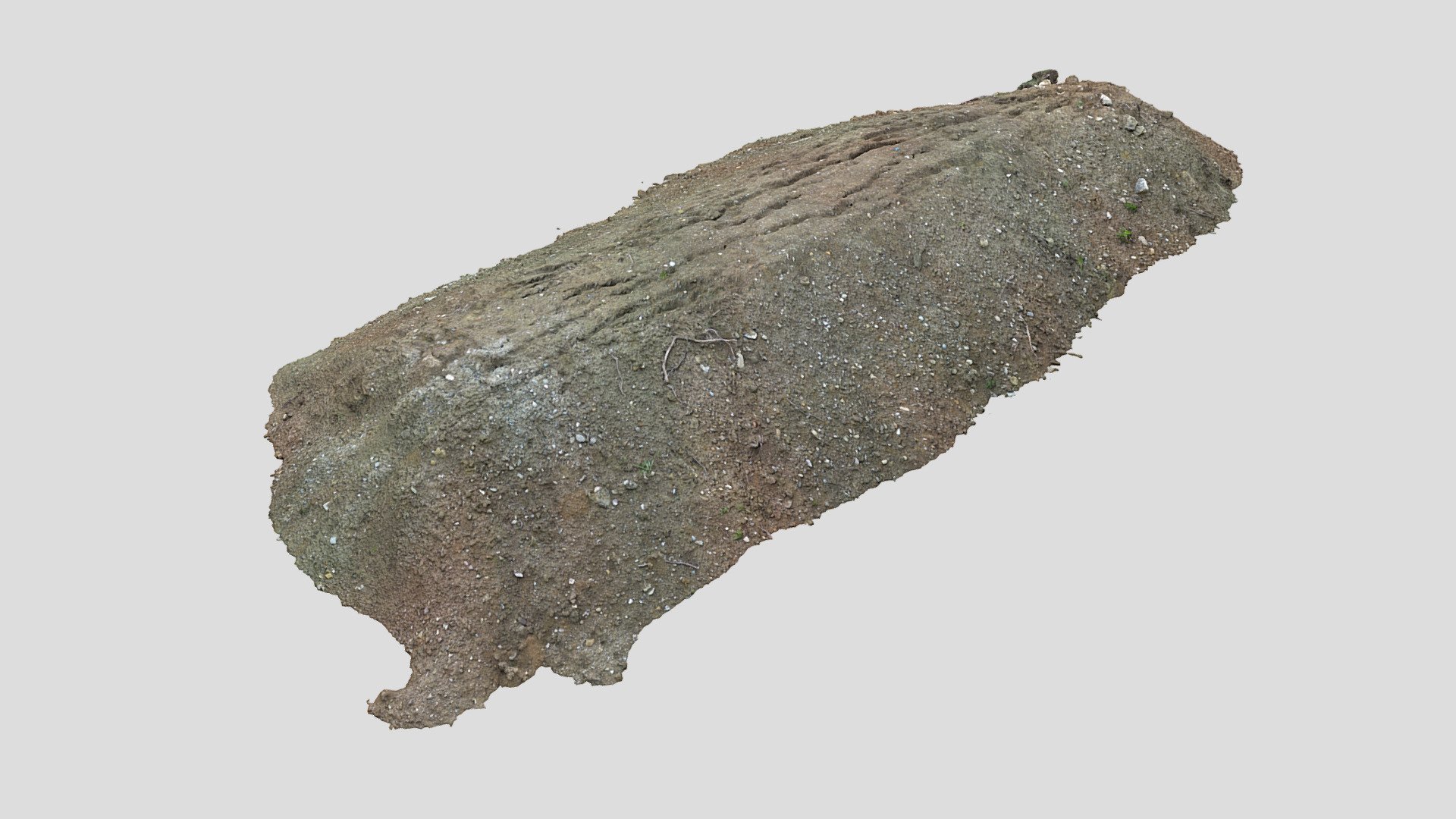 Pile of sand scan 8k 001 - Buy Royalty Free 3D model by immerge ...
