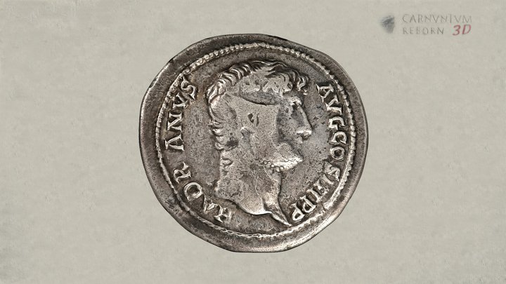 Silver-coin 3D models - Sketchfab