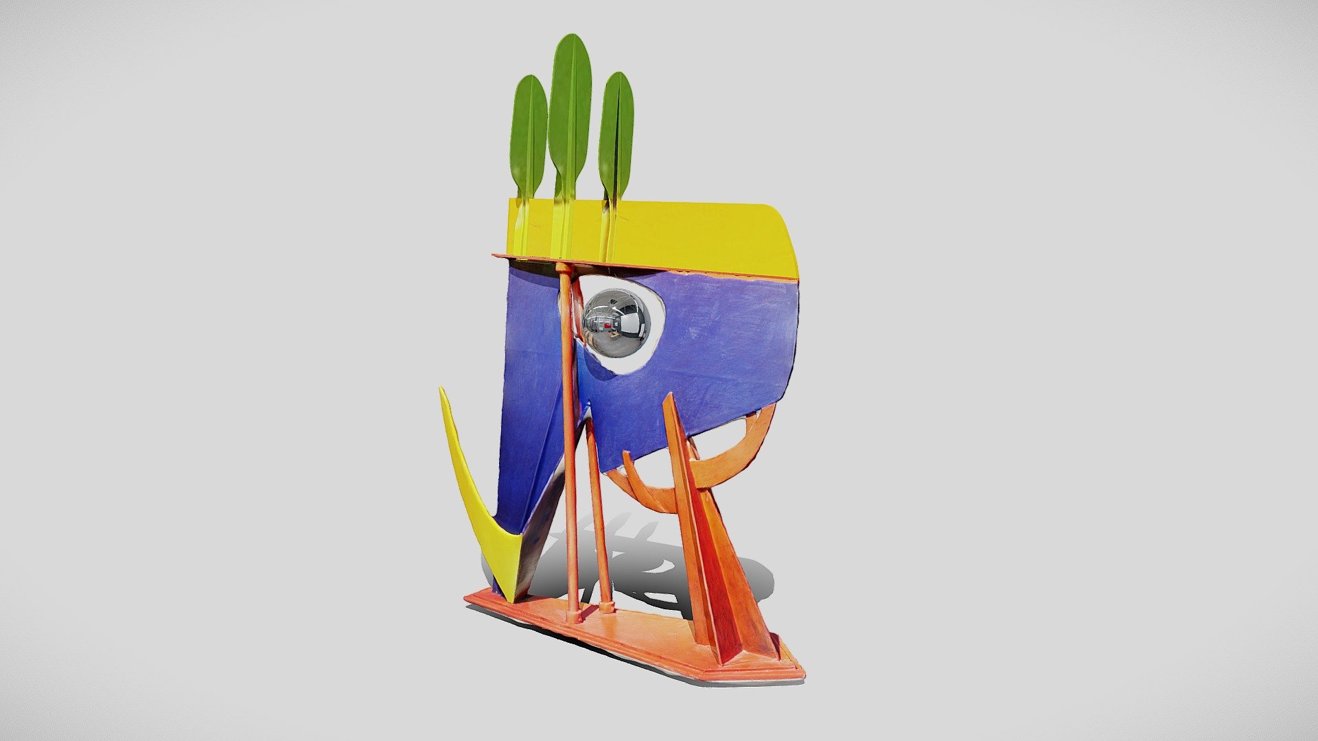 Hope_02 - 3D model by AppliCAD.XRStudio [54490e1] - Sketchfab