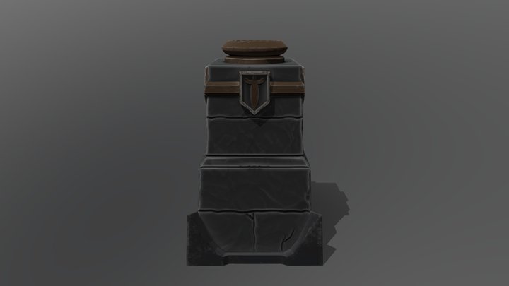 Glyth 3D models - Sketchfab