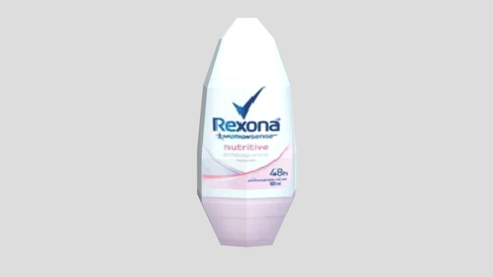 Rexona 3D models - Sketchfab