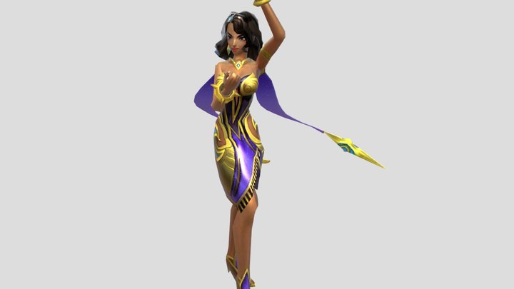 Esmeraldamlbb 3D models - Sketchfab