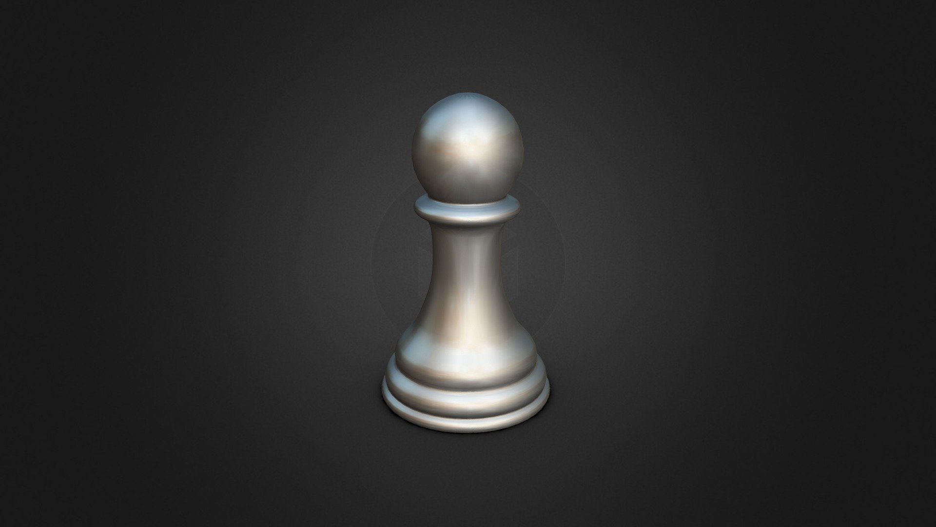 Pawn - Download Free 3D model by igy (@igyucel) [544a685] - Sketchfab