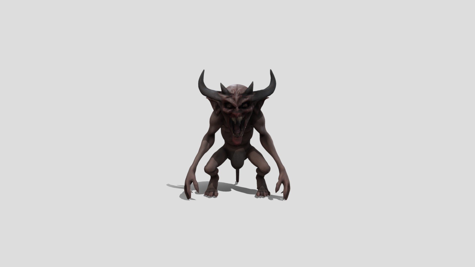 Nightmare - Buy Royalty Free 3D model by GAMEBR0VIP [544b664 ...