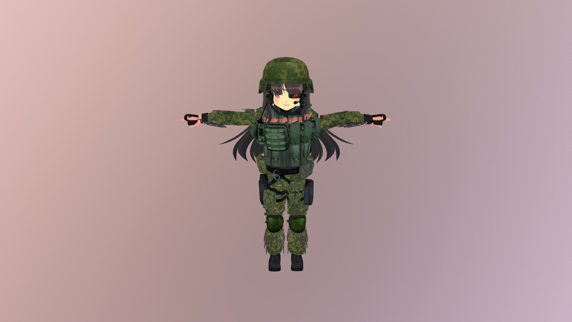 Vrchat models