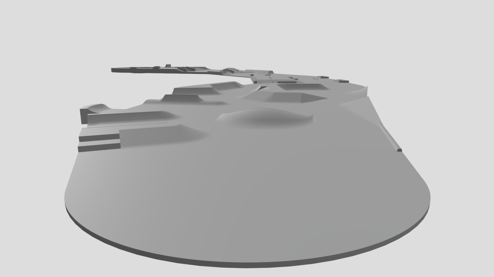 3D03-3DS - 3D model by Skatepark Design (@skateparkdesign) [544b9c4 ...