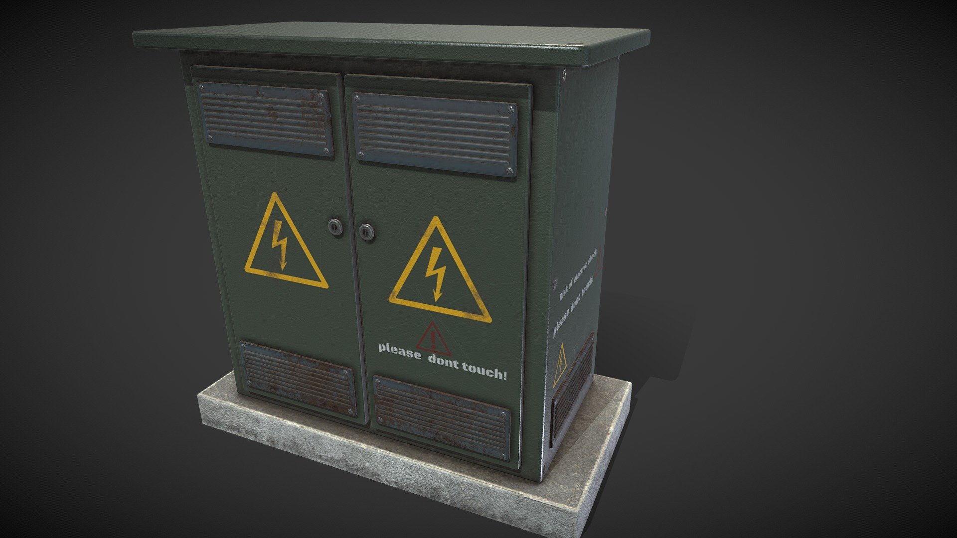 Box-Electronic - 20MB - Download Free 3D model by Mehdi Shahsavan ...