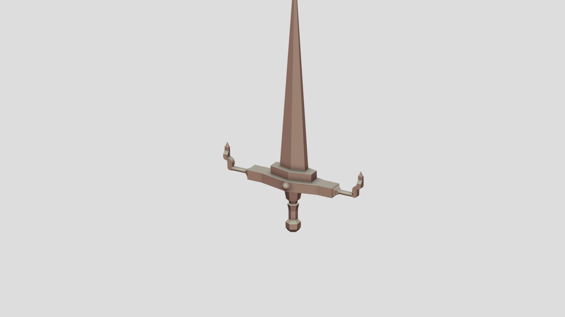 ESPADA - Download Free 3D model by felixthecatinvashion [544dc7d ...