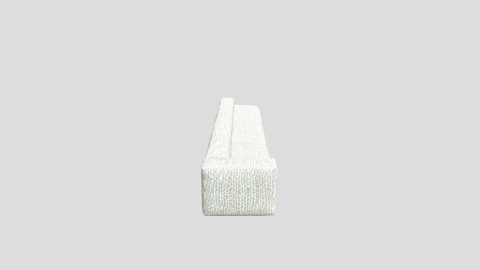 Sofá Lego - 3D model by xkeysti [544ddee] - Sketchfab