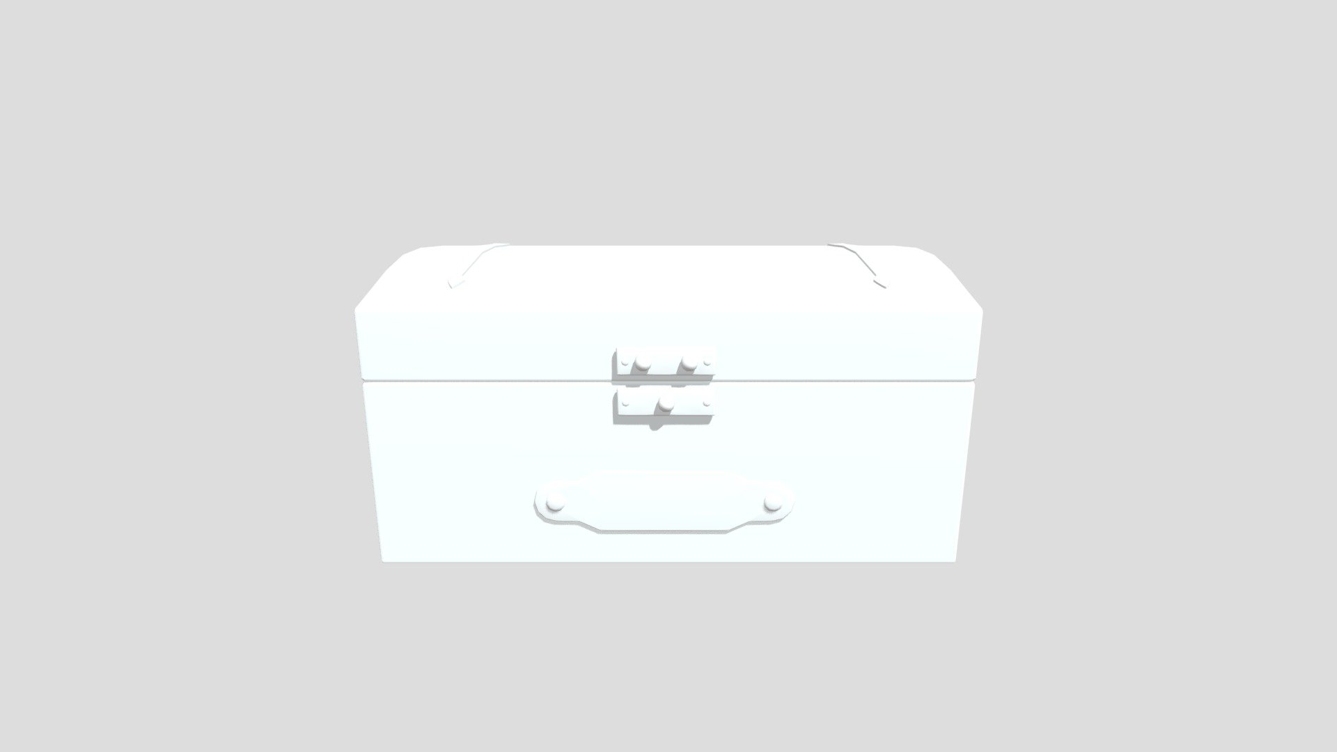 Chest Final - 3D model by sburns1 [544dfde] - Sketchfab