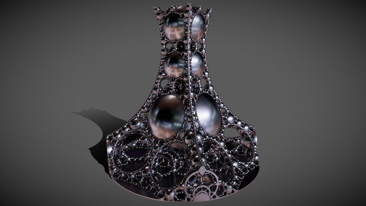 Coding 3D models - Sketchfab