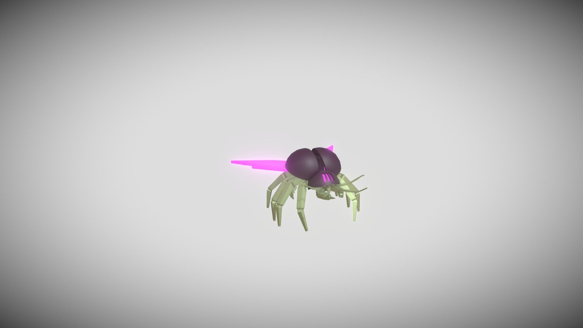 Centinel - 3D model by Ulenspiegel [544e787] - Sketchfab