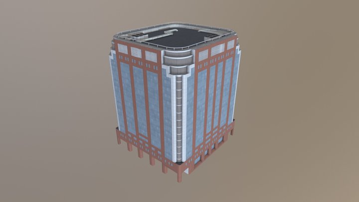 Rio_de_janeiro 3D models - Sketchfab
