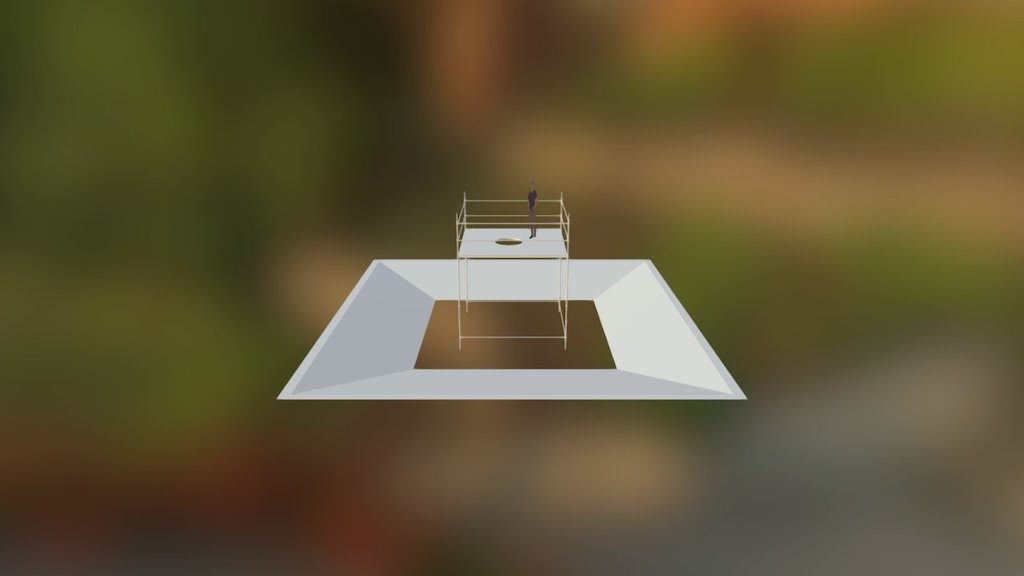 Scaff - 3D model by Fitzy315 [544f97a] - Sketchfab