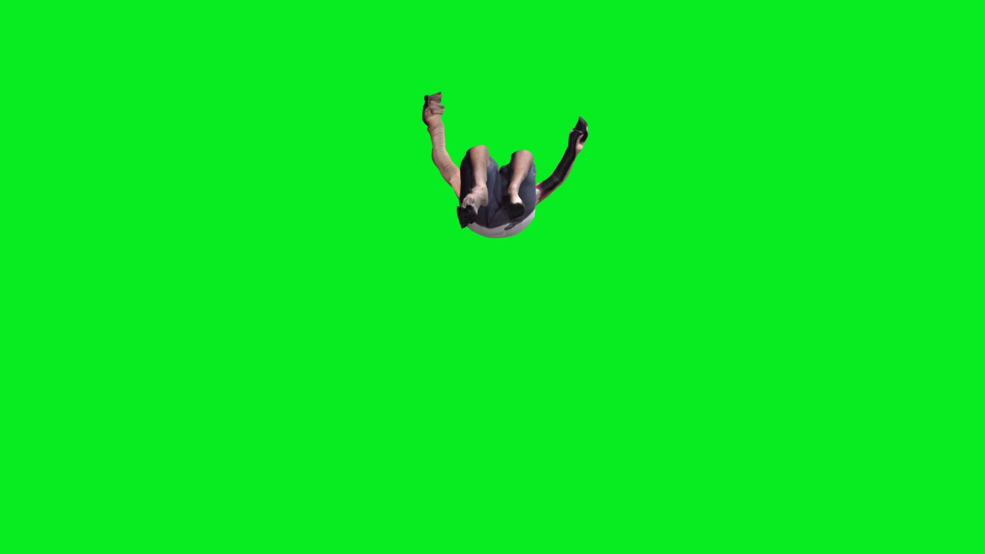 Sandy Backflip 3d model free to use - Download Free 3D model by ...